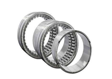 Applications of Double Row Cylindrical Roller Bearing - DALIAN ...